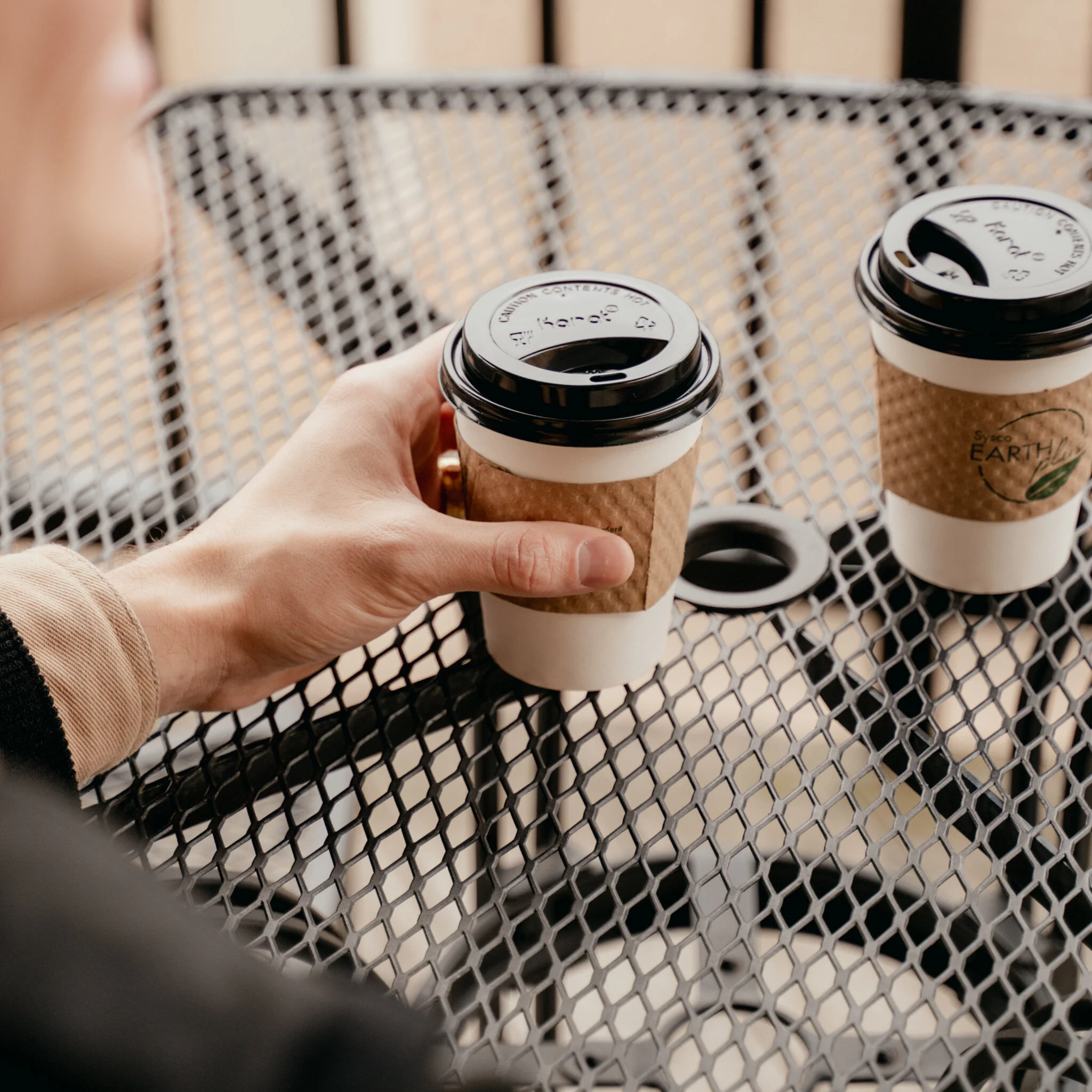 Downtown Cabin Fever Coffee — CABIN FEVER COFFEE