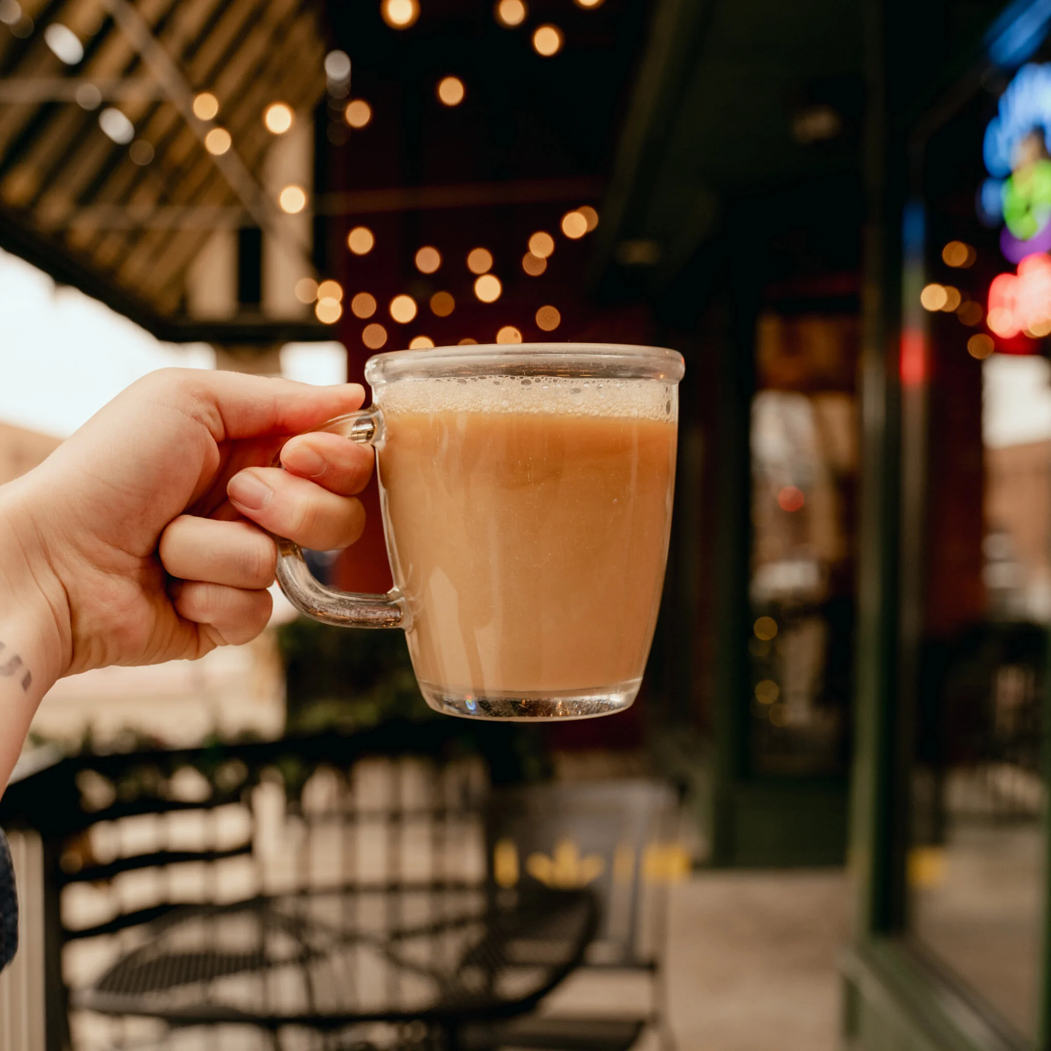 Downtown Cabin Fever Coffee — CABIN FEVER COFFEE