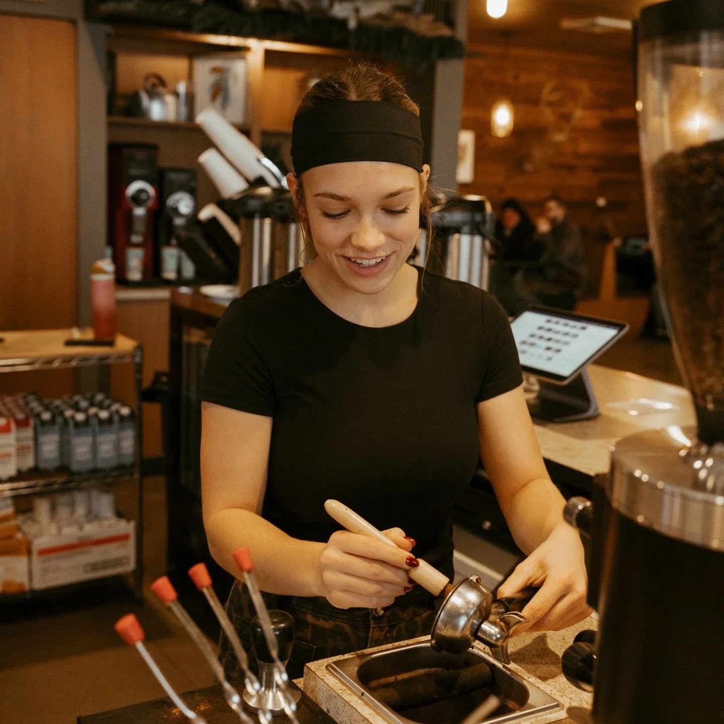 Employment Opportunities — CABIN FEVER COFFEE