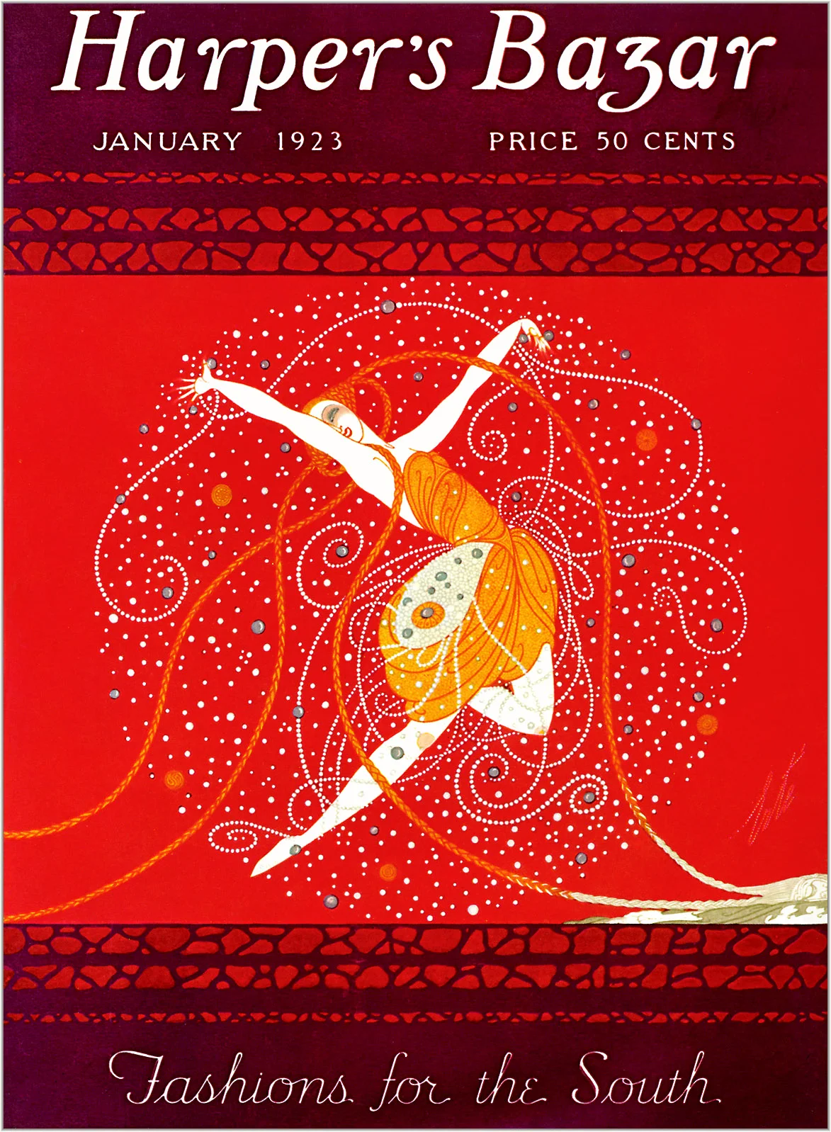 Erté — Art Deco Style