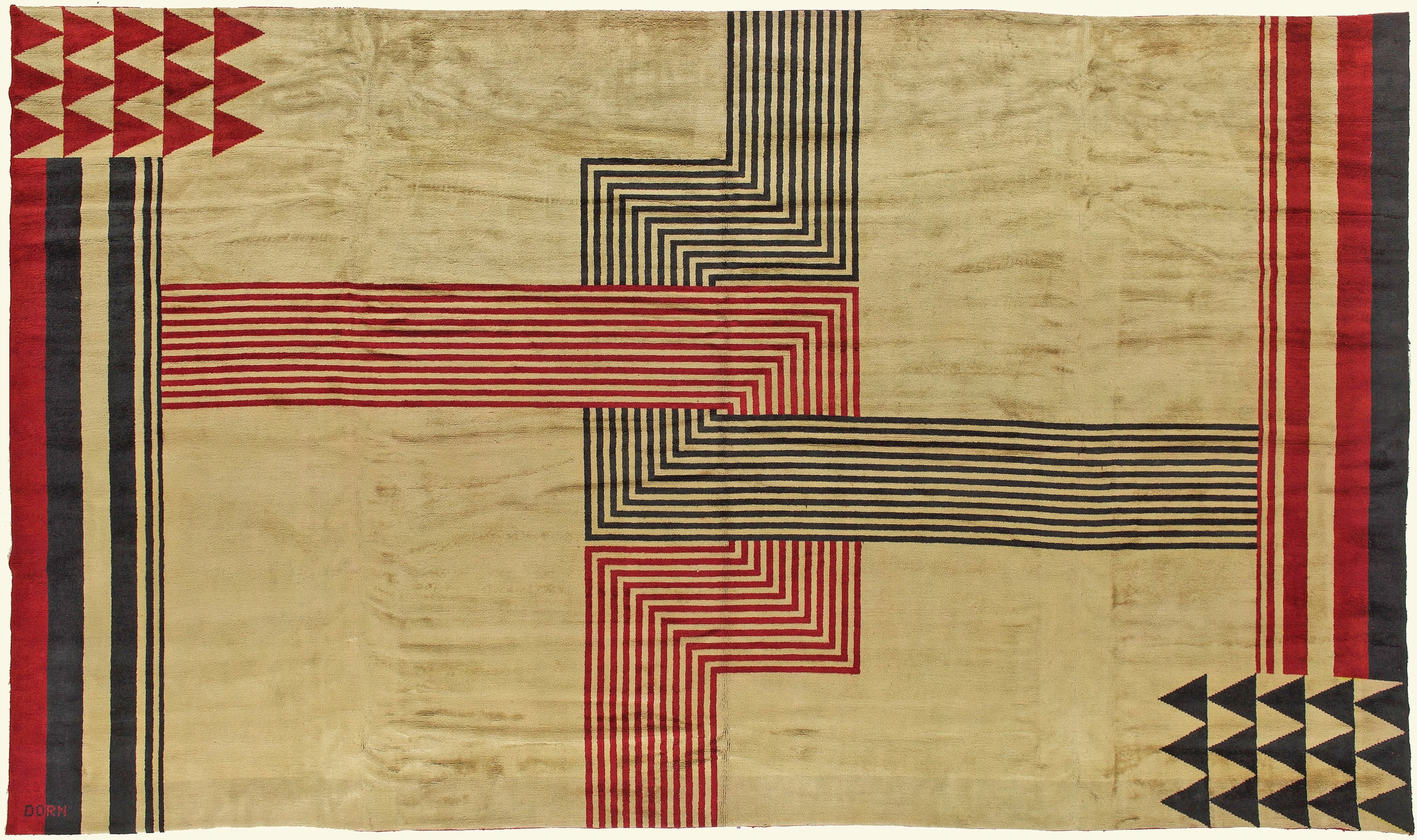 Chinese Art Deco Rugs — Art Deco Style