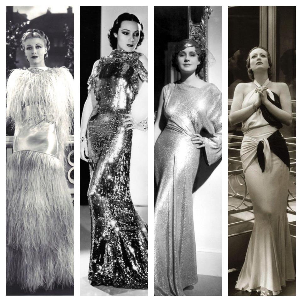 Art Deco Fashion - Part 2 — Art Deco Style Art Deco Fashion - Part 2 — Art Deco Style