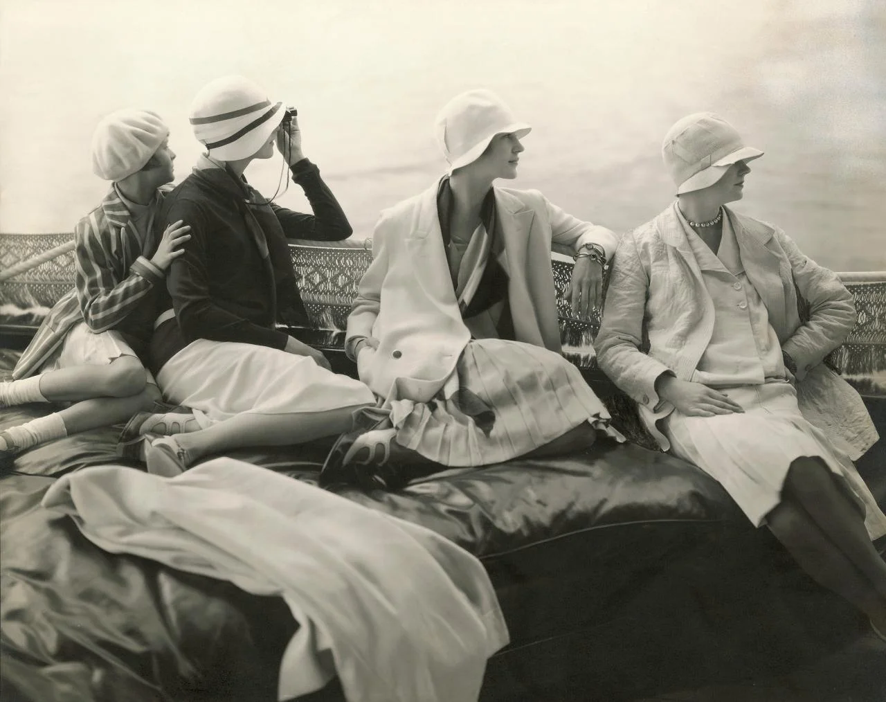 Art Deco Fashion - Part 3 — Art Deco Style