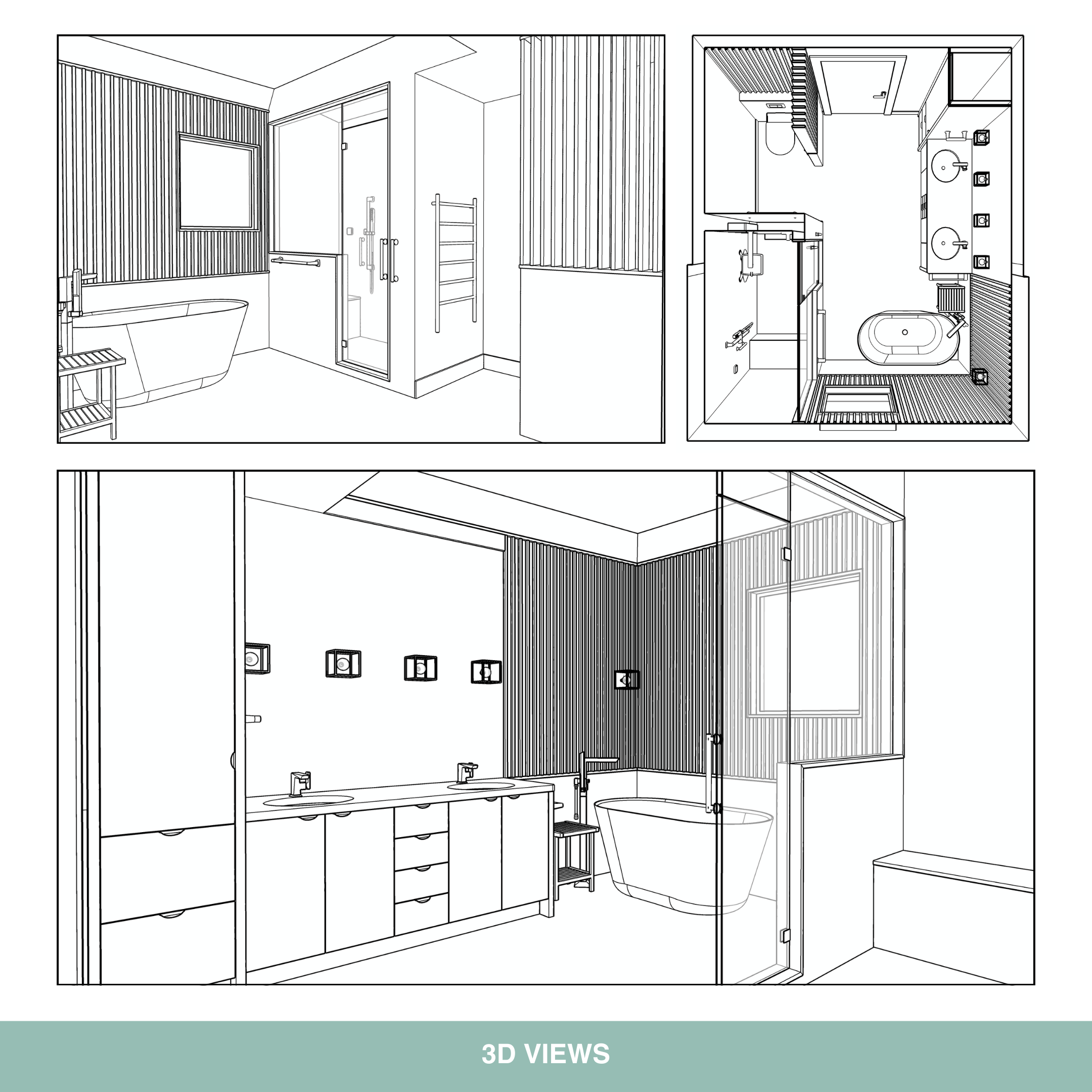 Accessible Space Planning For Bathroom Renovations - Articulated Design ...