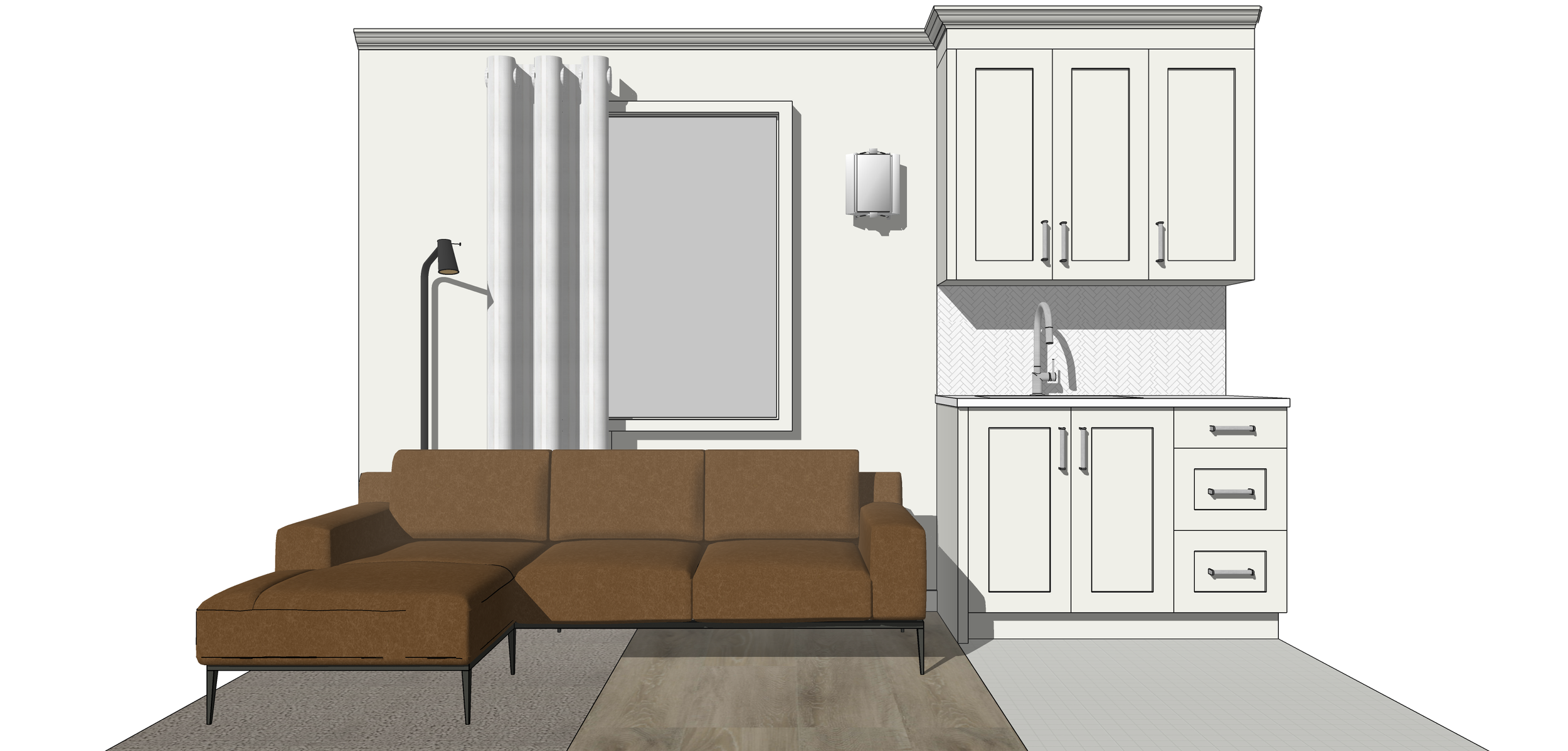 Simple White | Design Palette - Articulated Design Studio | Vancouver ...