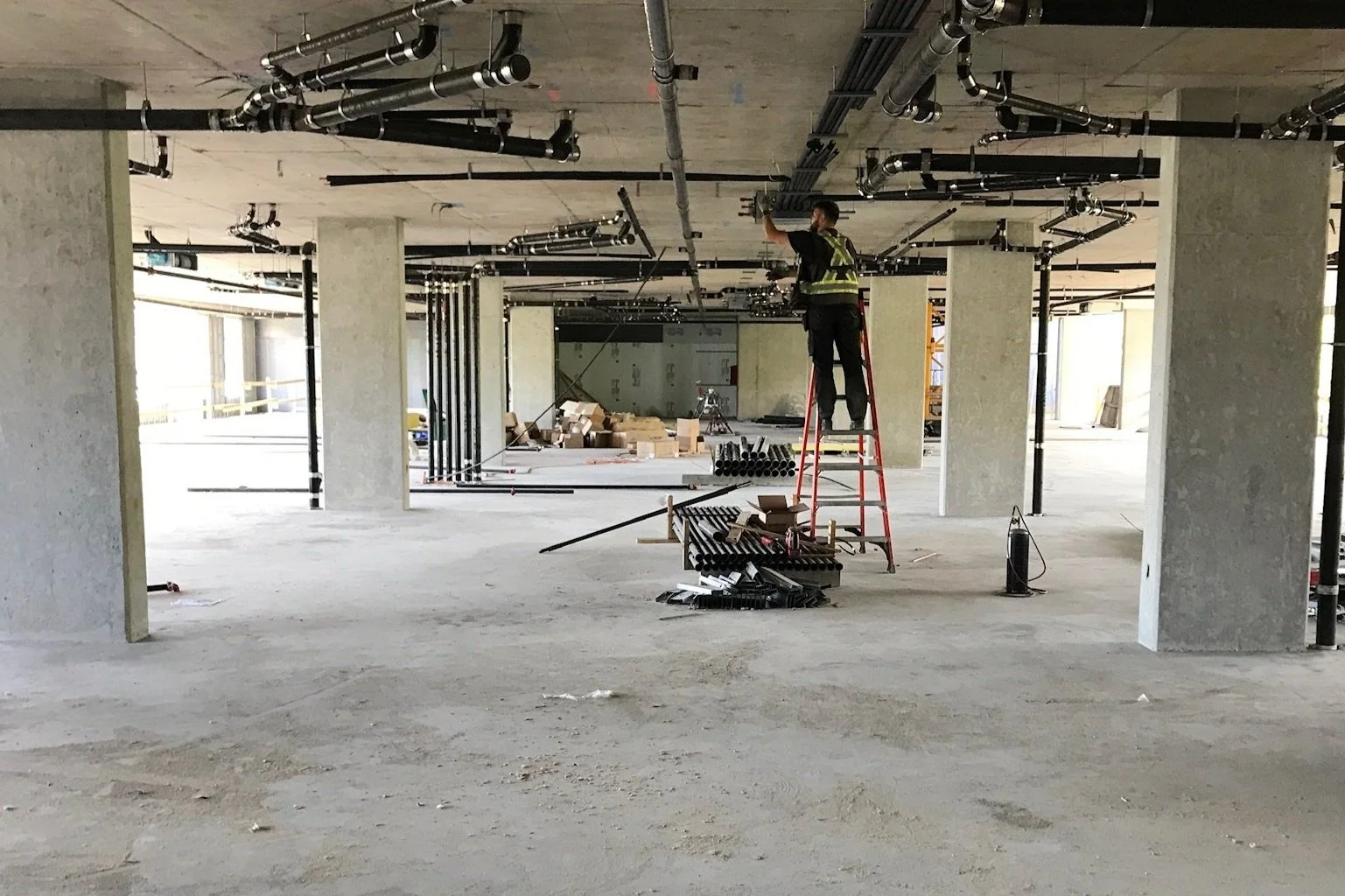 Commercial Interior Design Services | Clinics, Restaurants & Workspaces ...