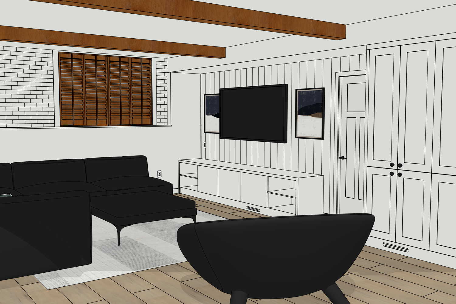 Bathurst Manor, Toronto - Articulated Design Studio | Vancouver ...