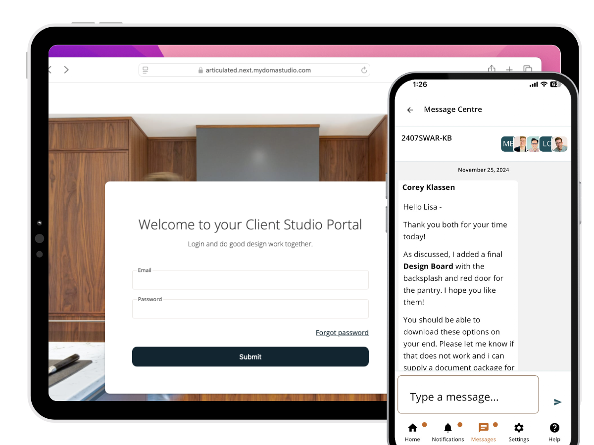 Vernon Interior Designer | Commercial + Residential Design - Articulated Design Studio ...