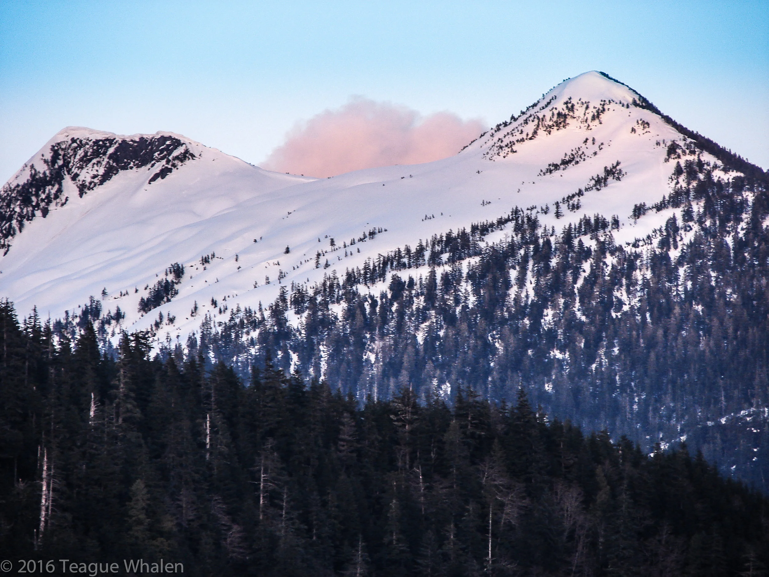 DEER MOUNTAIN — Ketchikan Guided Hiking Tours