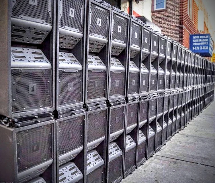 Speakers — Omega Case Co.