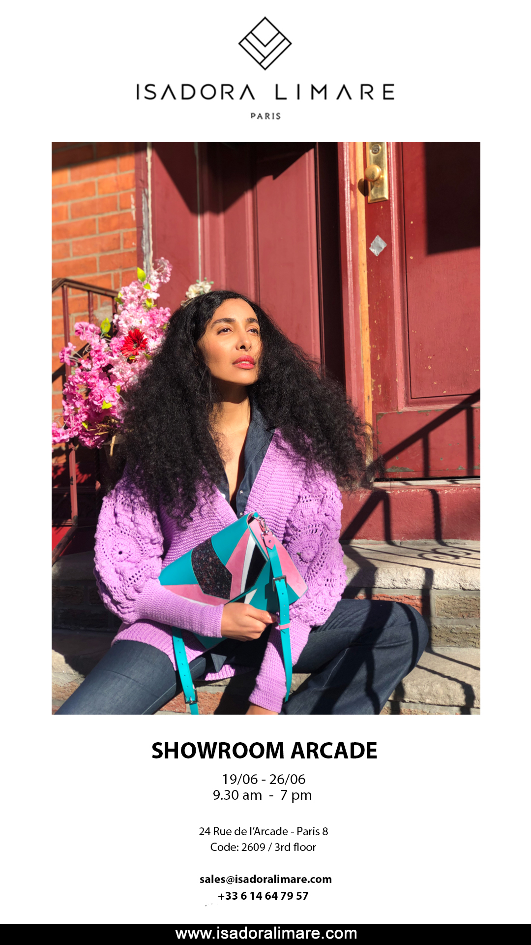 Isadora Limare - NOS ACTUALITÉS – Isadoralimare