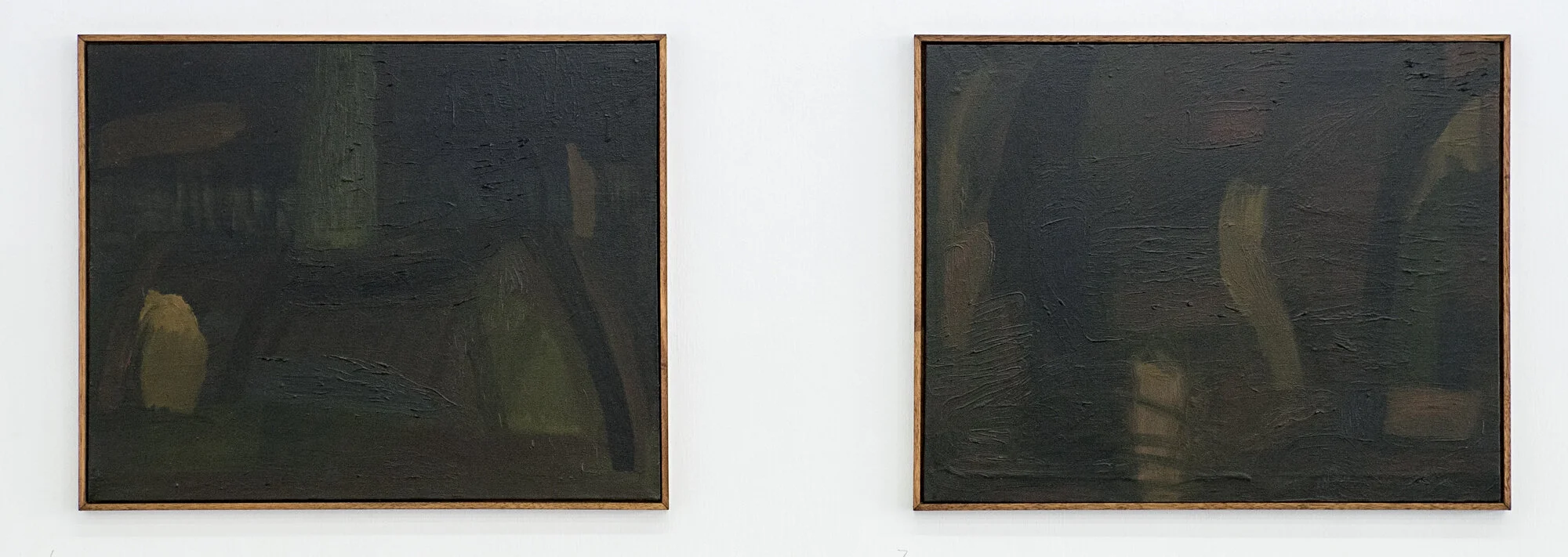 David Usher - When the Night Comes — ALEXANDRA LAWSON GALLERY