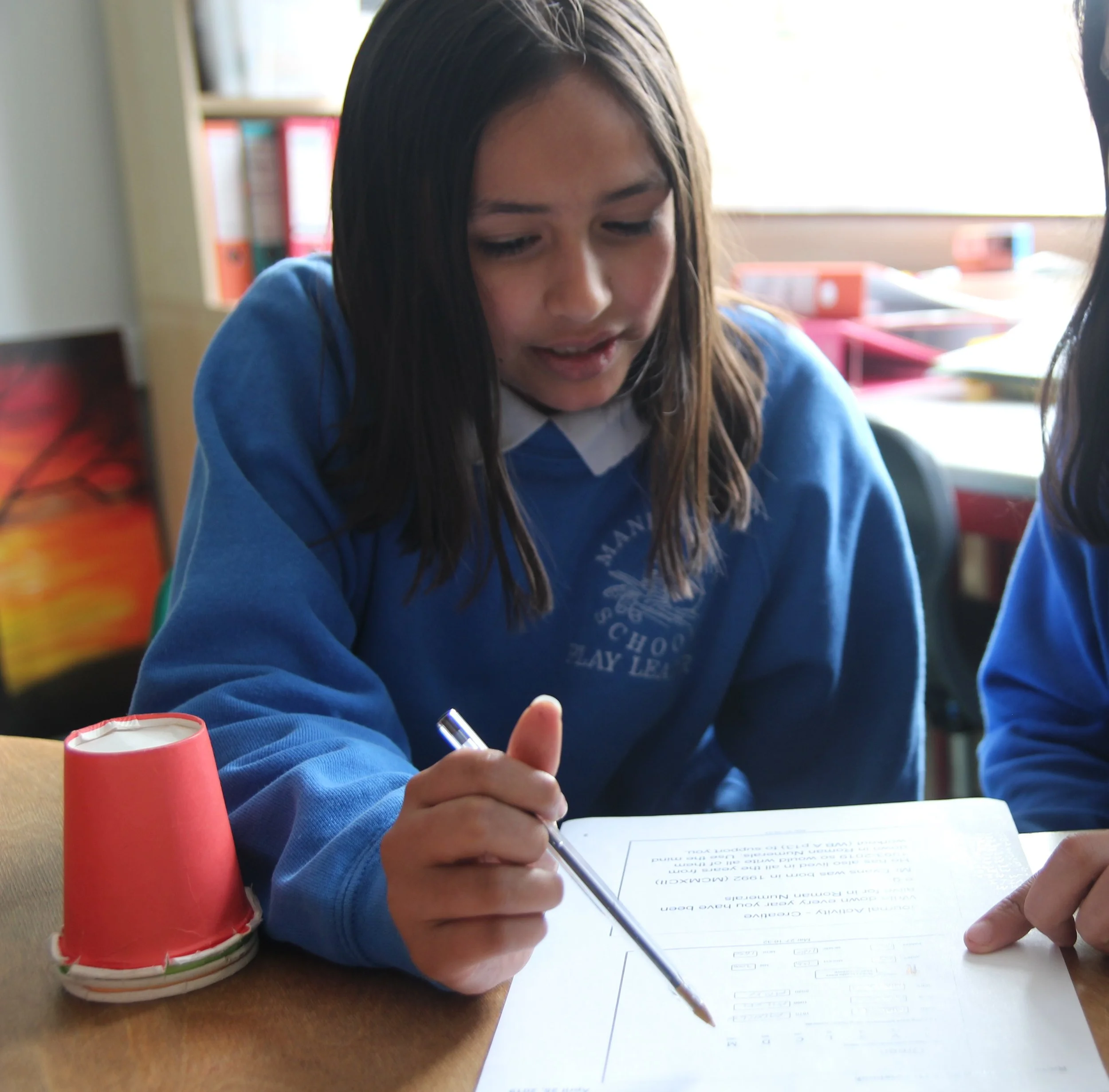 Use RAG cups to transform teaching and learning - Topsy Page