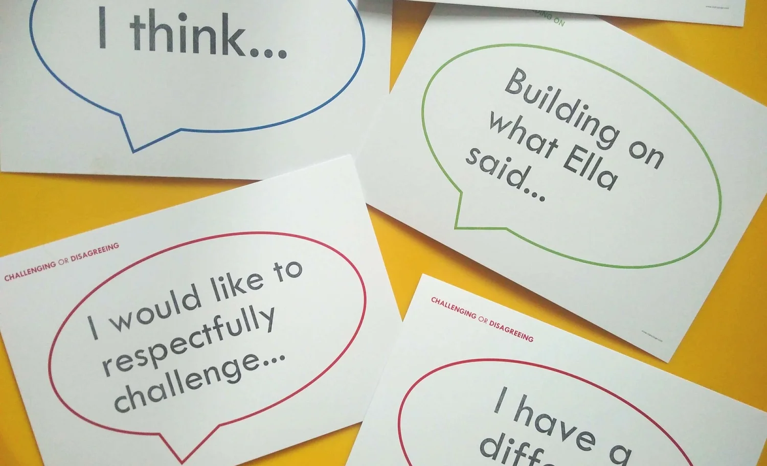 Topsy Page - supporting schools with high quality talk across the ...