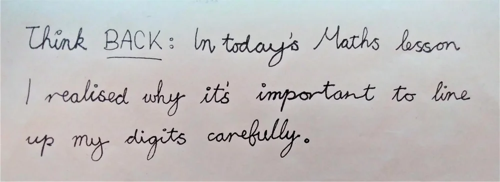 Two Thinking Moves you can use today - Topsy Page