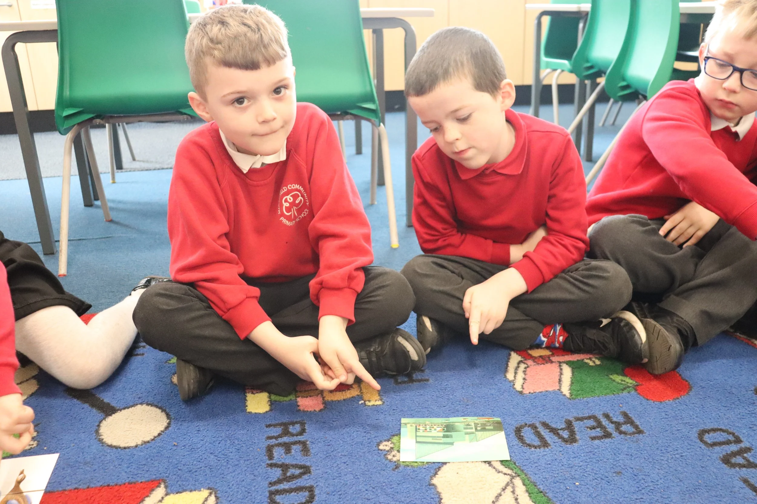 Postcard collection - Topsy Page