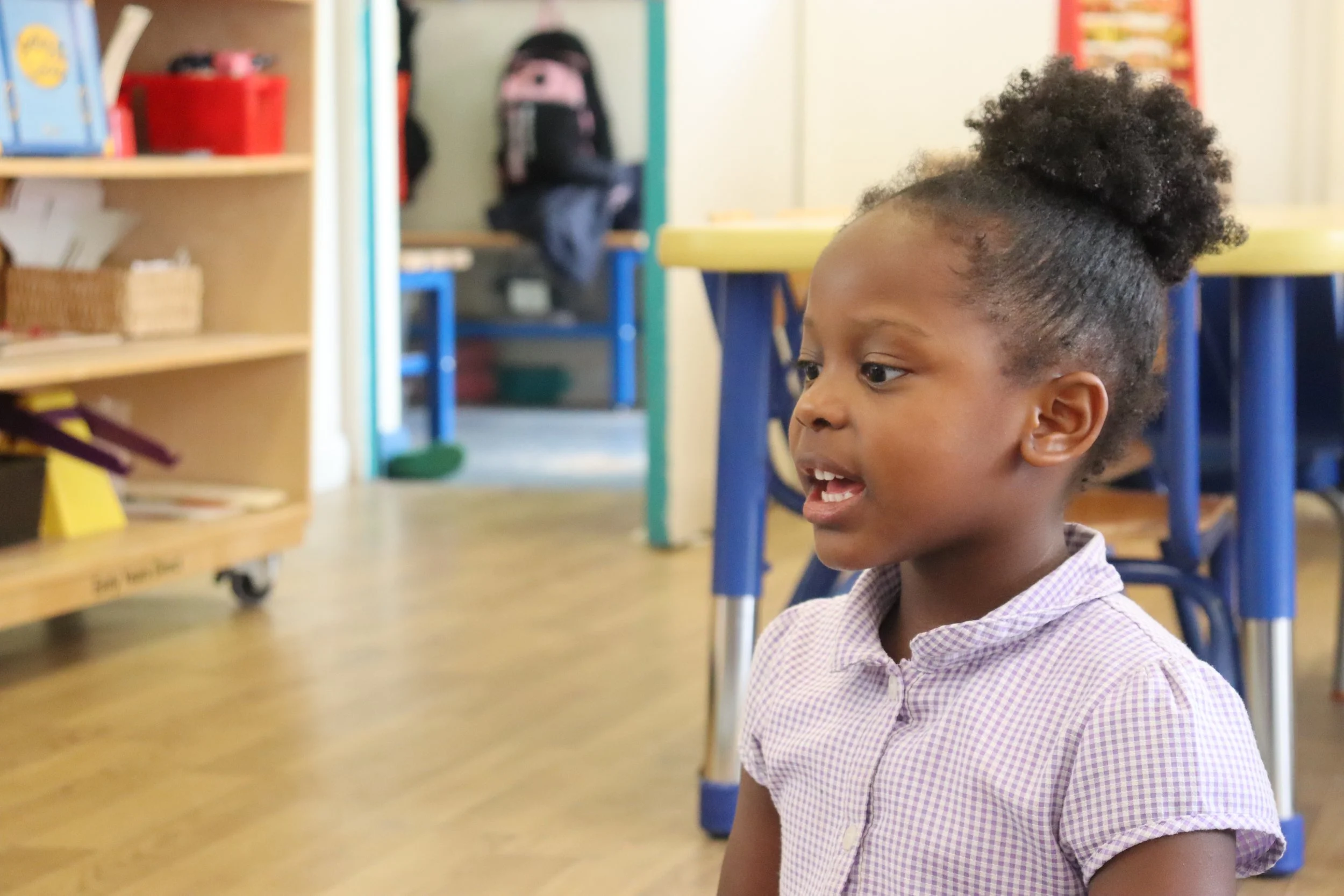 Public speaking - Topsy Page