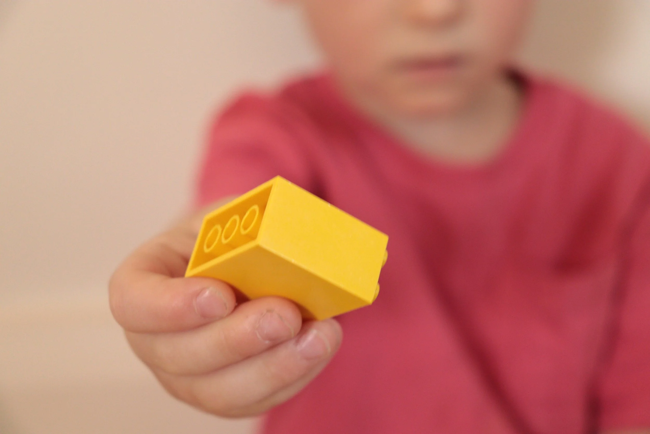 Talking objects – tips for Talk Partners - Topsy Page