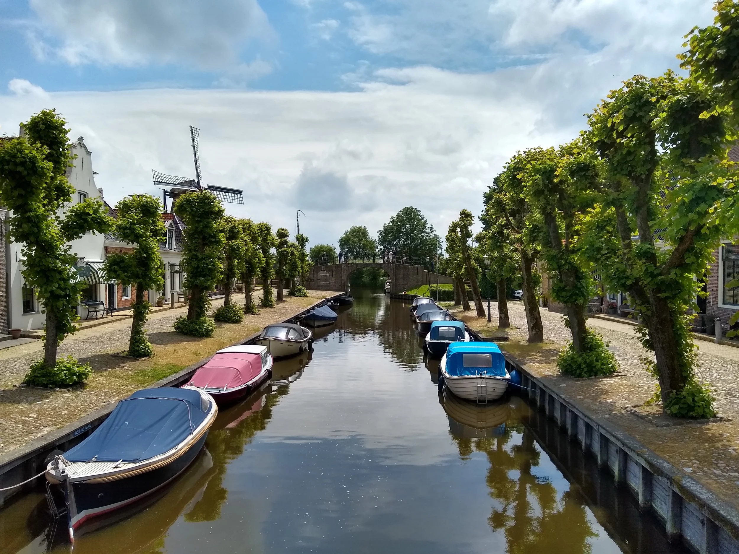 De charme van Sloten — Reisrecept