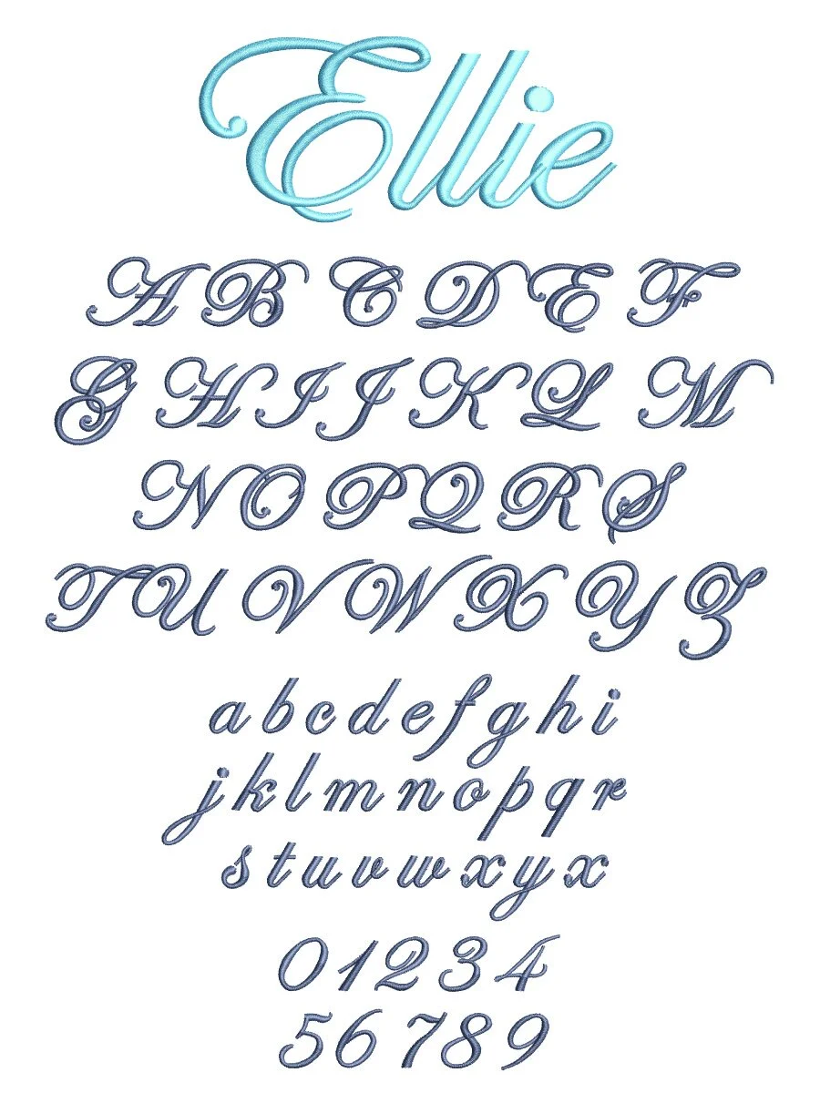 Edwardian Handwriting