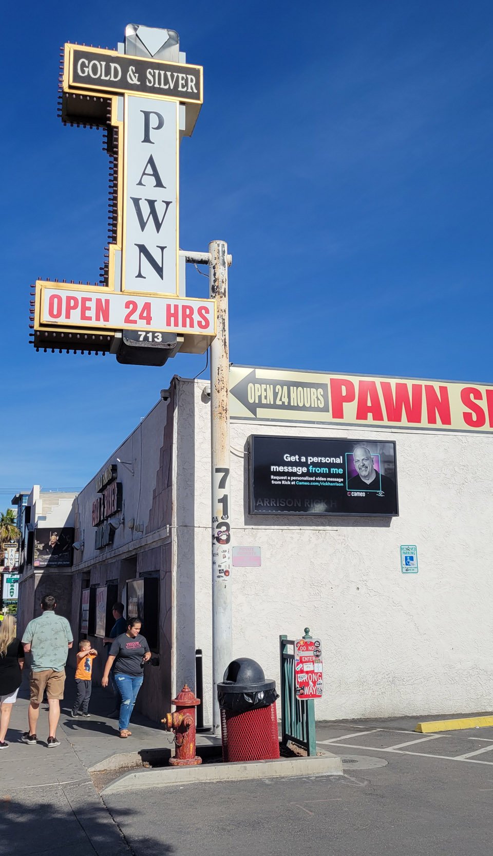 See Shaun on Pawn Stars! — Gallery on Main