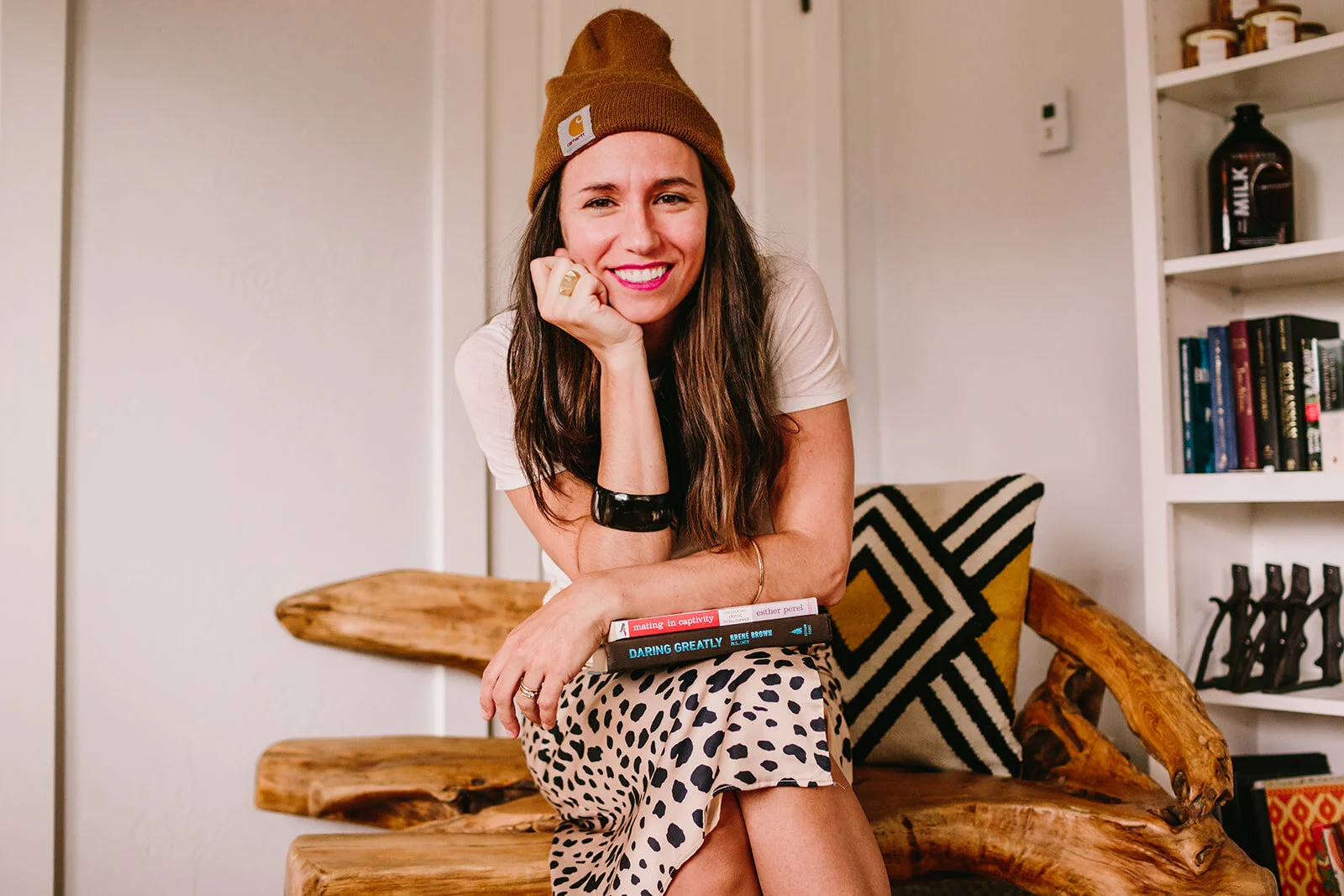 ABOUT — Jacki Carr | Guide. Speaker. Writer.