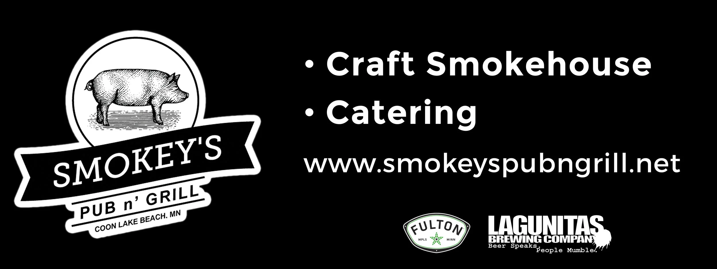 Specials — Smokey's Pub N' Grill