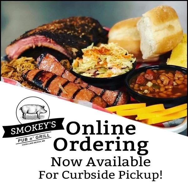 Eat - Drink - Takeout — Smokey's Pub N' Grill