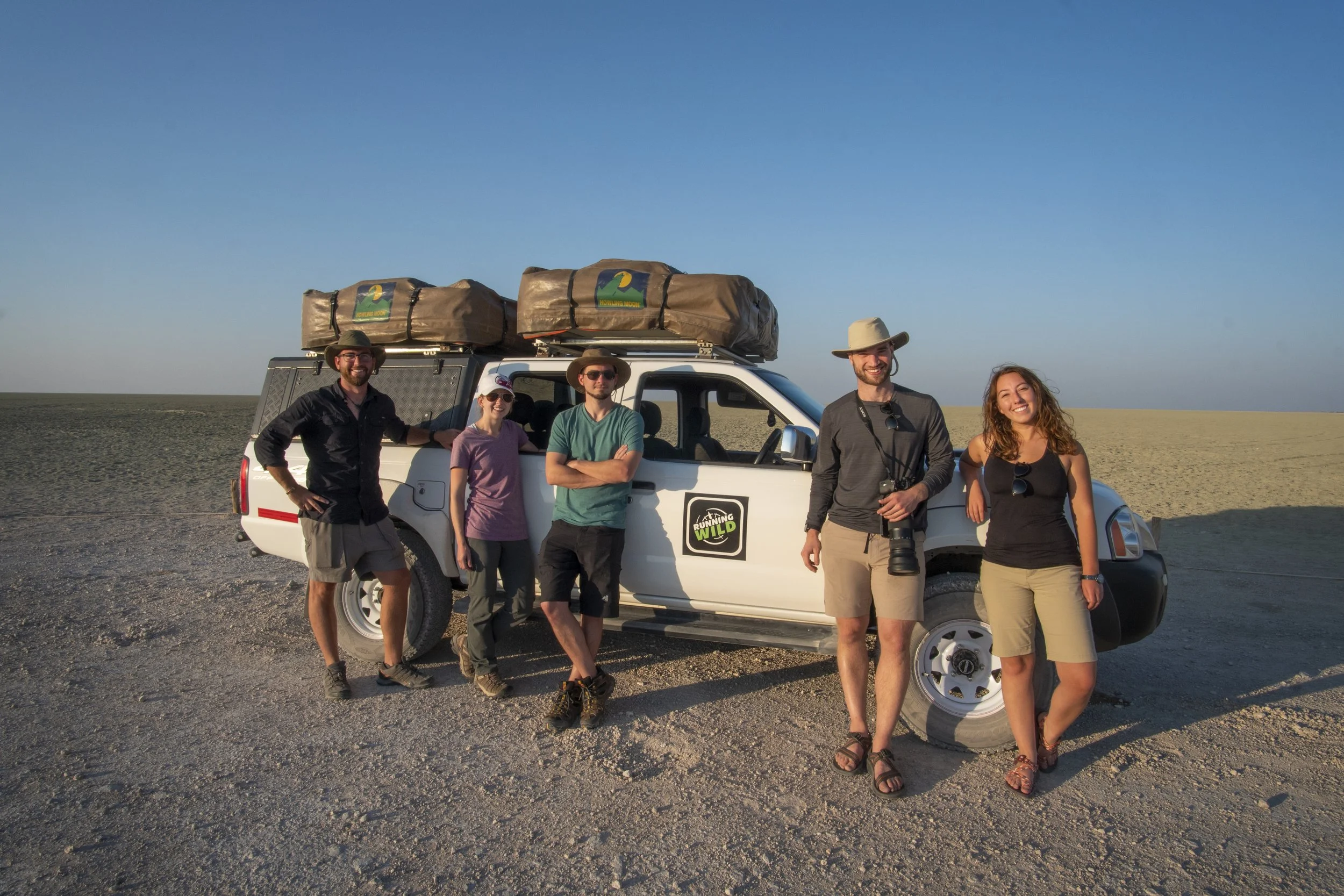 Expeditions — Running Wild Media