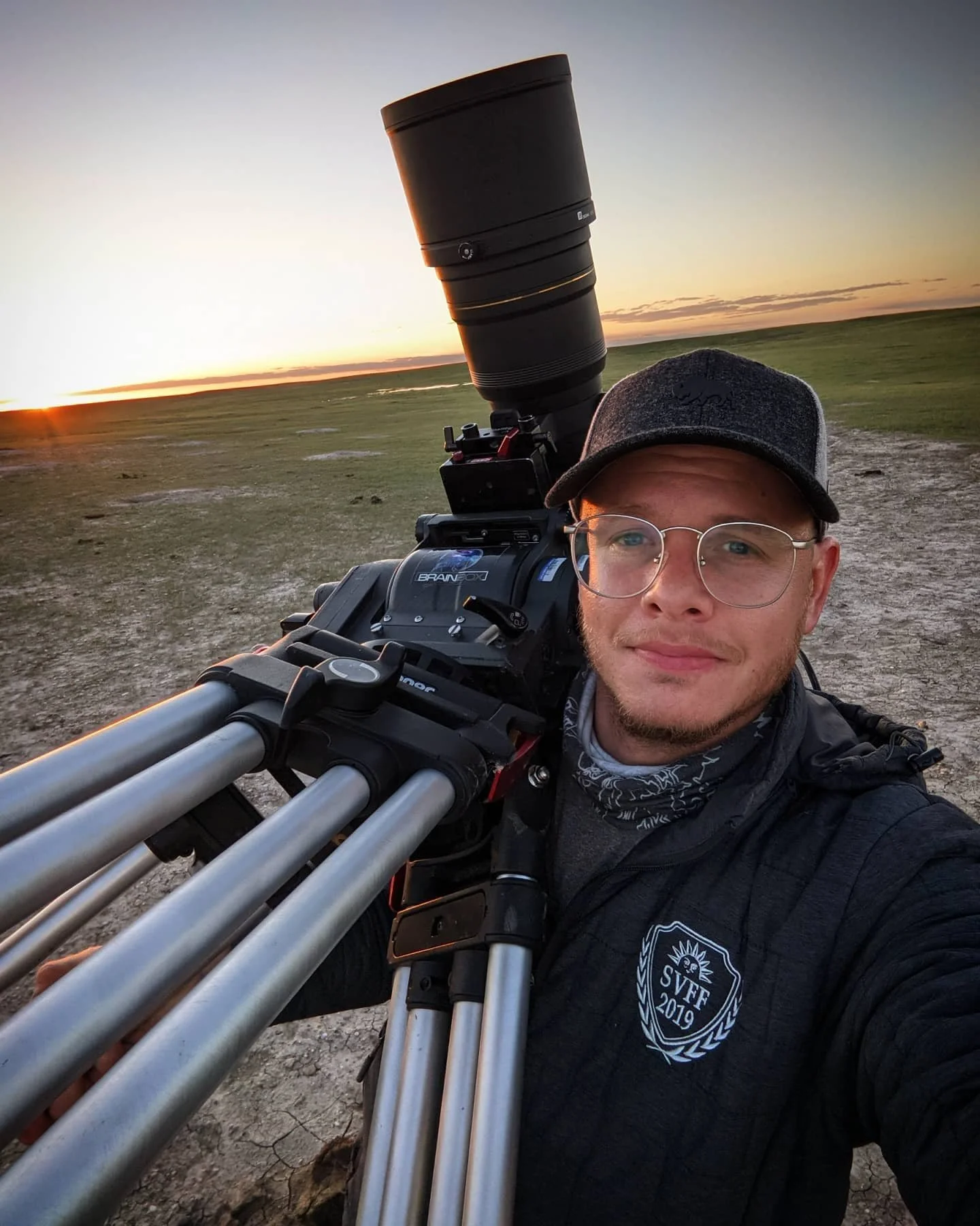 About — Running Wild Media