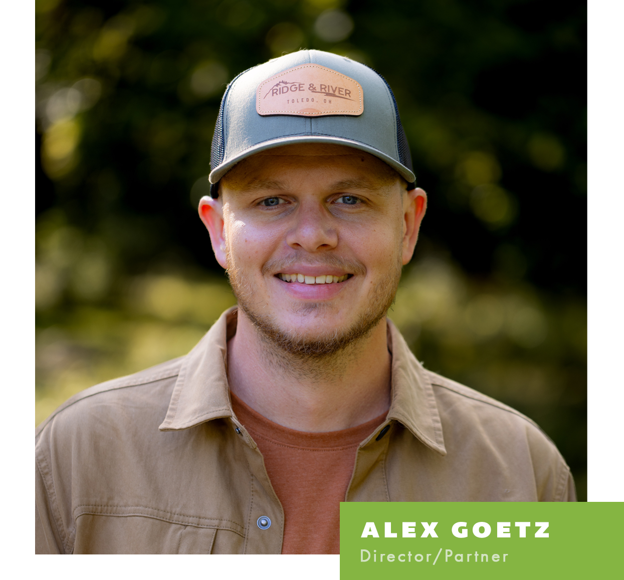 About — Running Wild Media