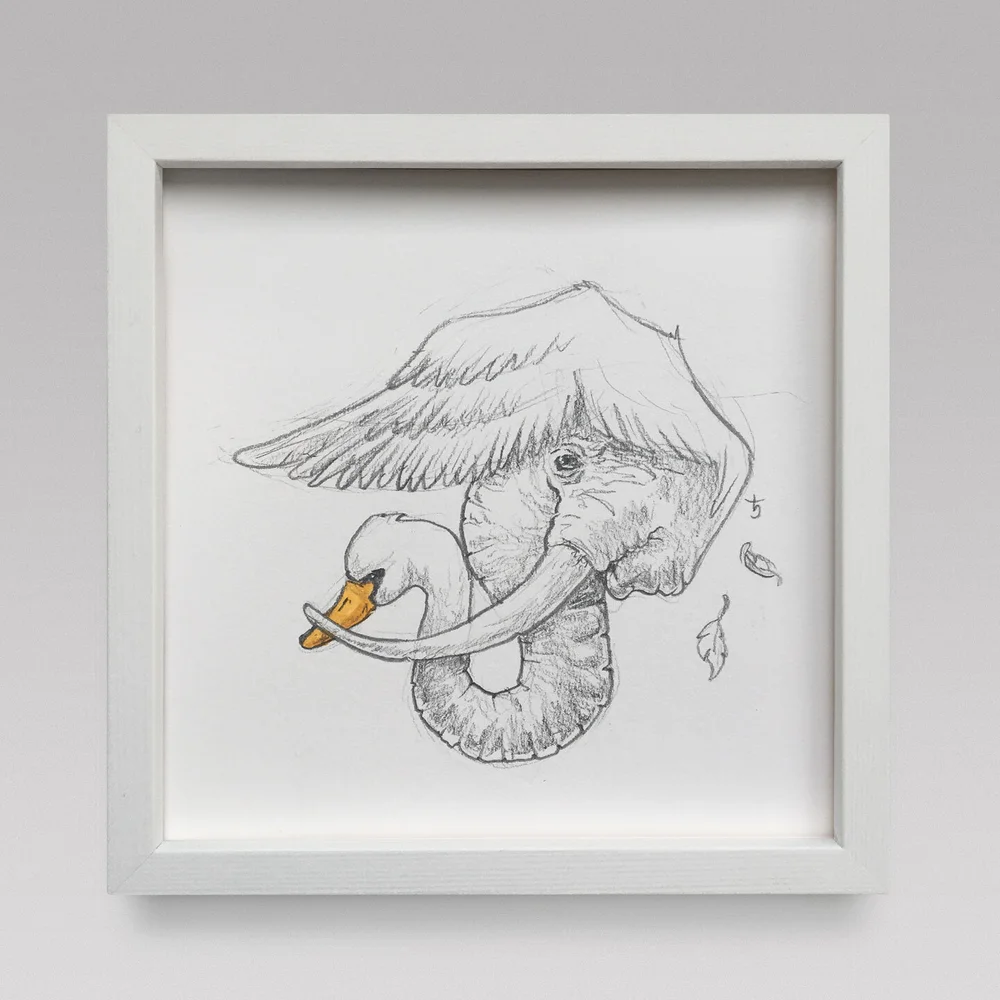 Dumbo Drawing