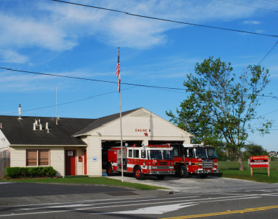 Fire Stations — Humboldt Bay Fire