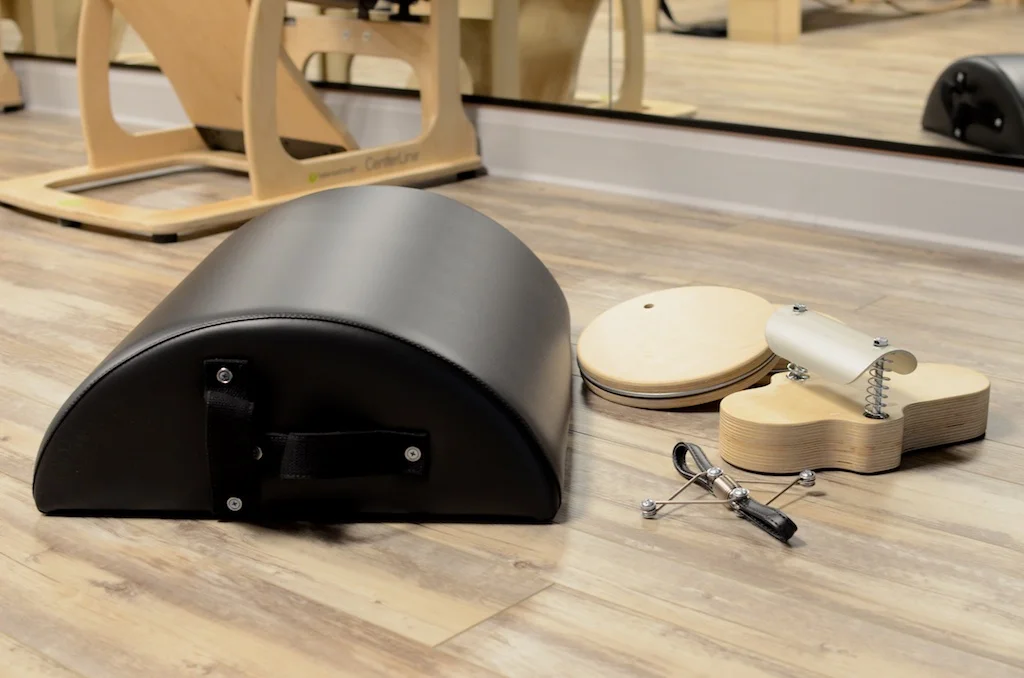 Studio — Kinesis Pilates
