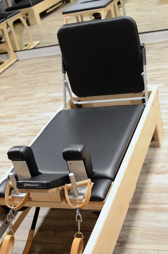 Studio — Kinesis Pilates