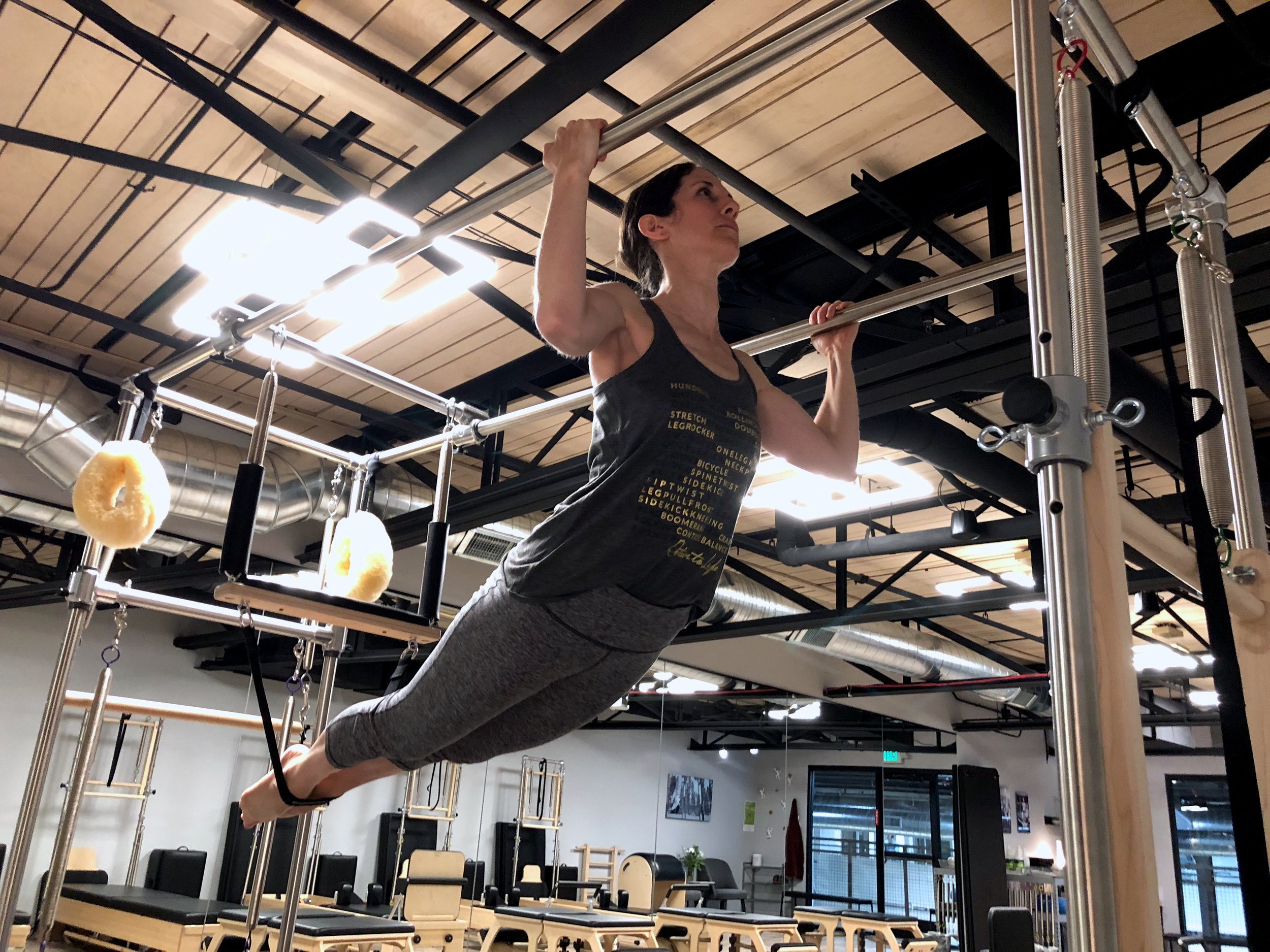Studio — Kinesis Pilates