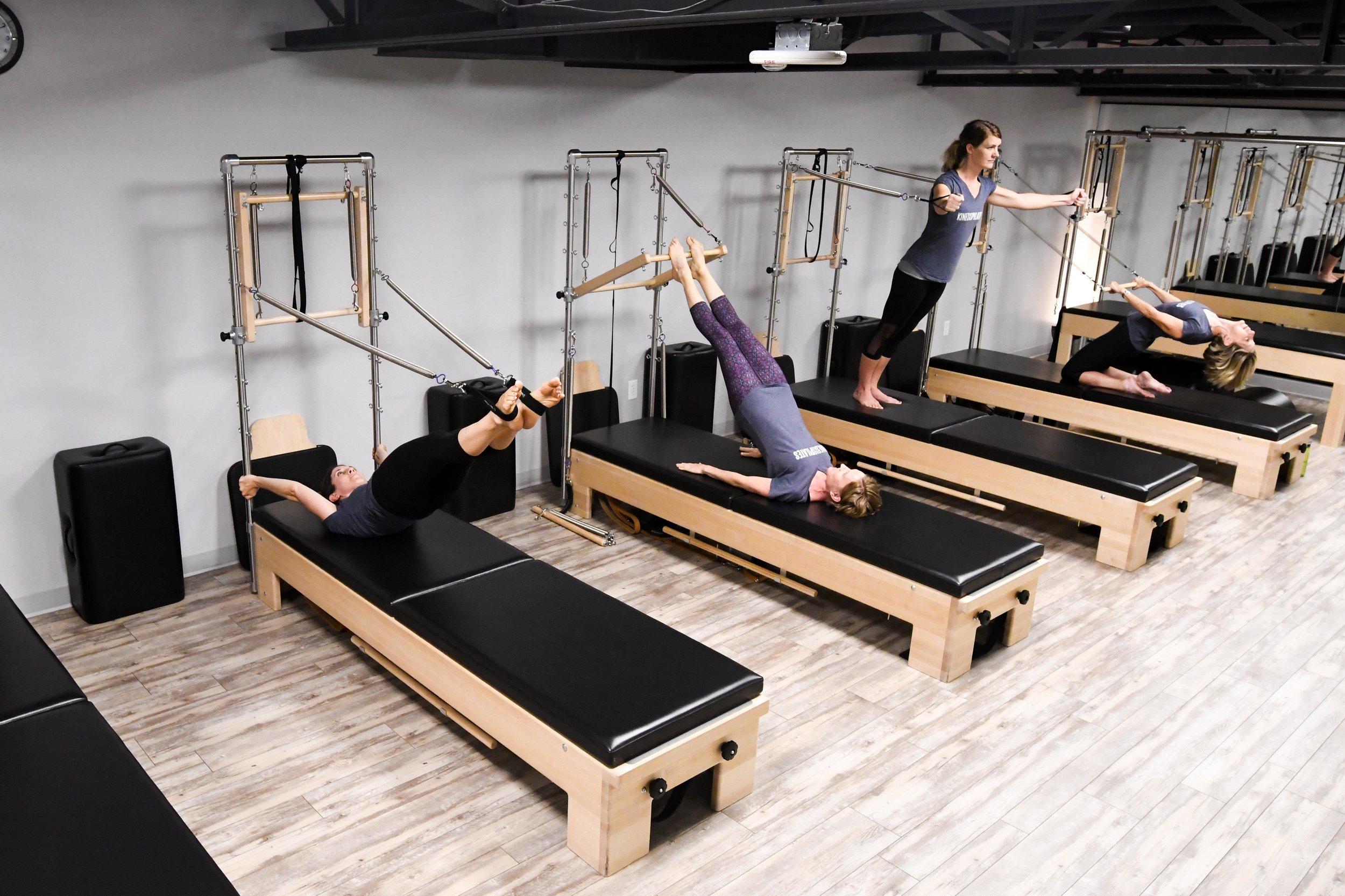 Studio — Kinesis Pilates