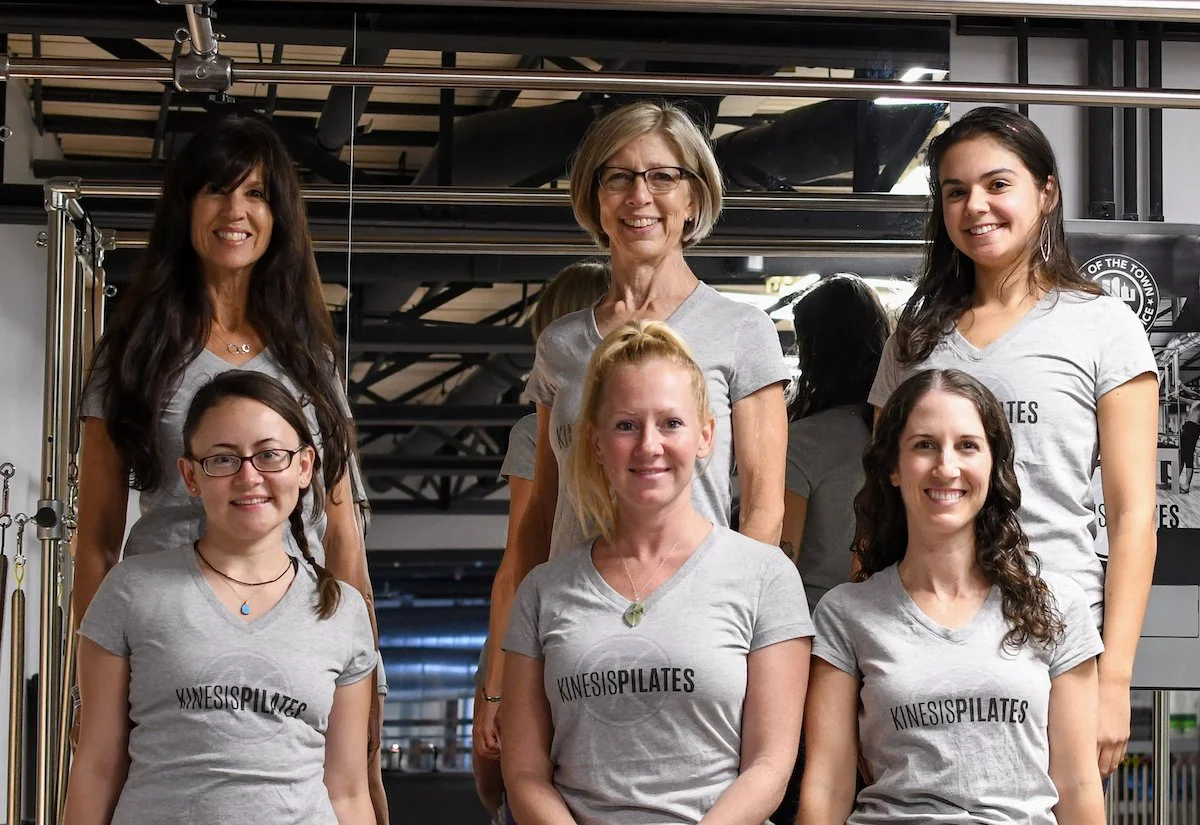 Studio — Kinesis Pilates