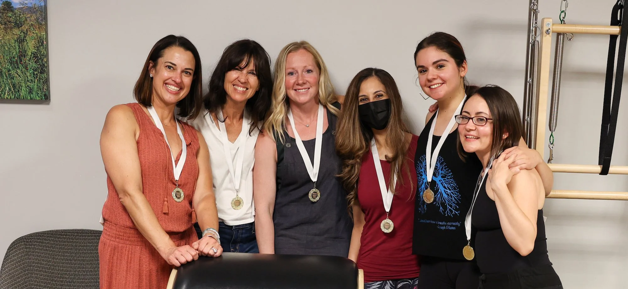 Studio — Kinesis Pilates