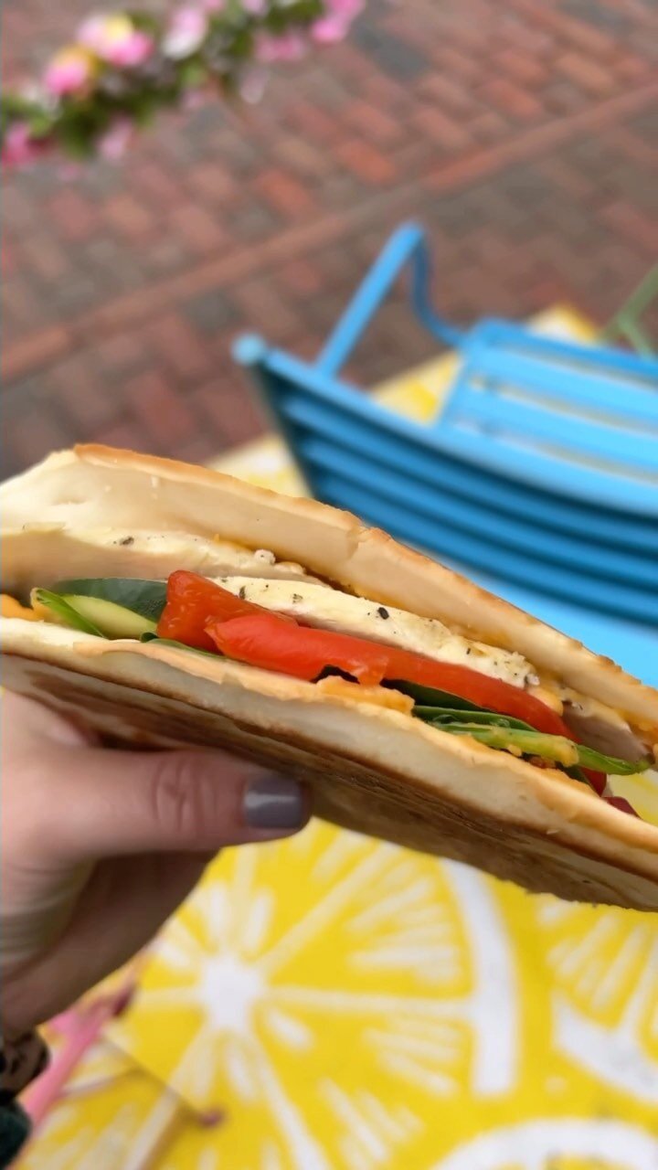 Small Business Spotlight: Off Leash Painting Co. — Sisters Gourmet Deli