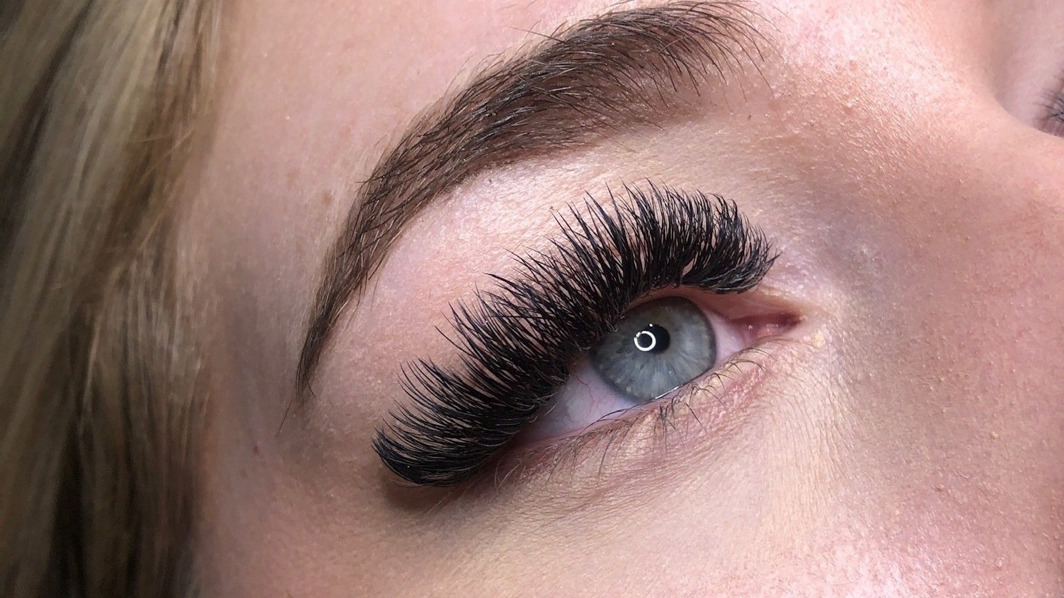 Lash and Brow Services — De NOVO Salon