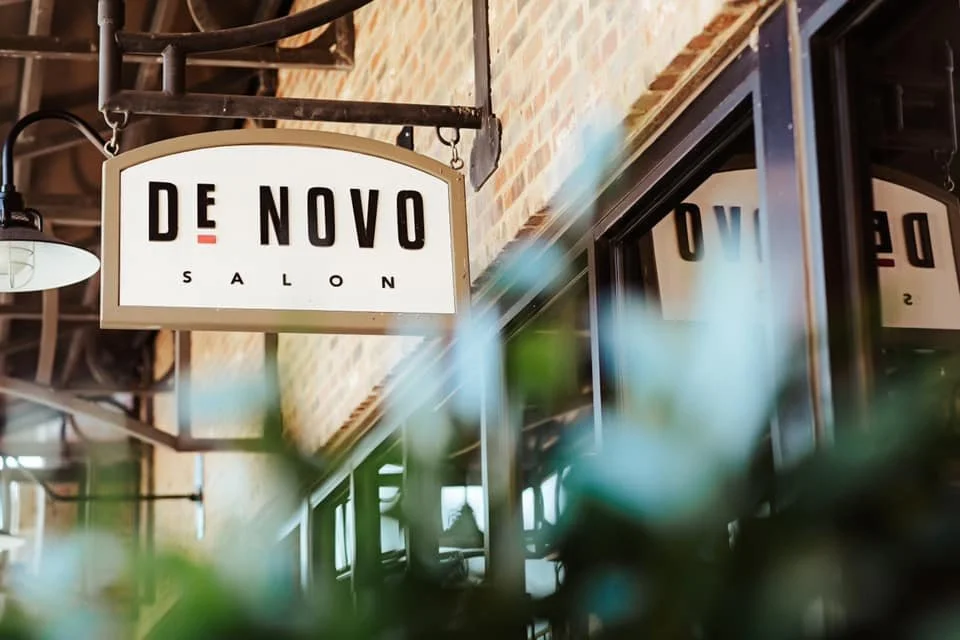 Our Story — De NOVO Salon