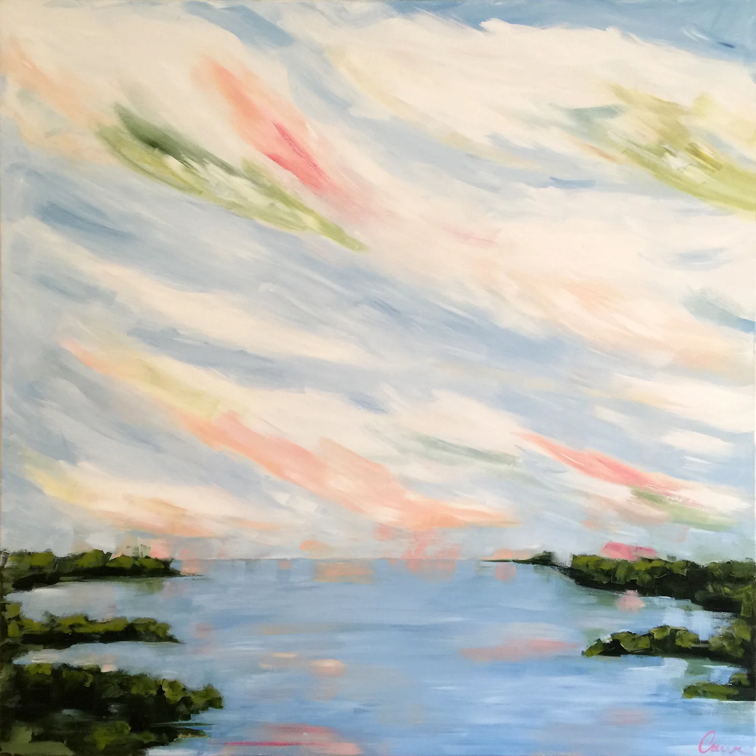 Landscapes Portfolio — Carson Overstreet