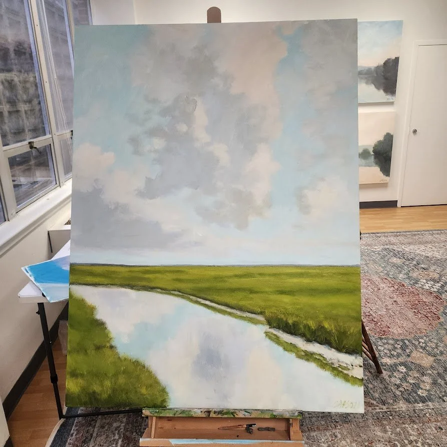 Commissions — Carson Overstreet