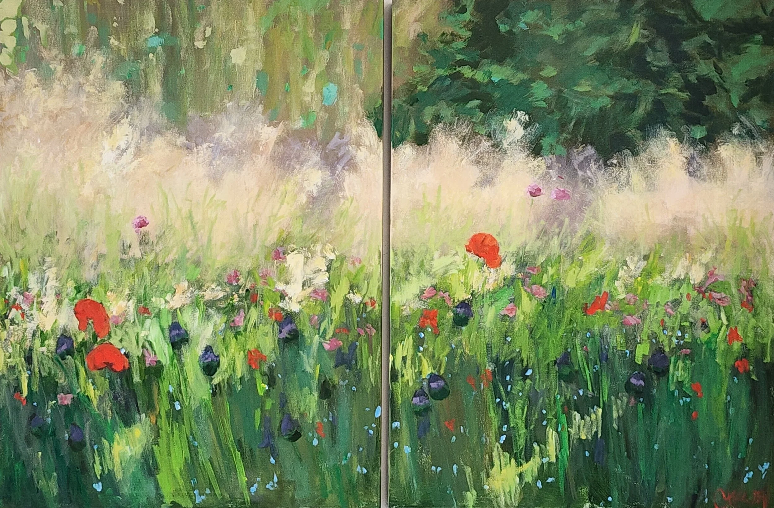 Landscapes — Carson Overstreet