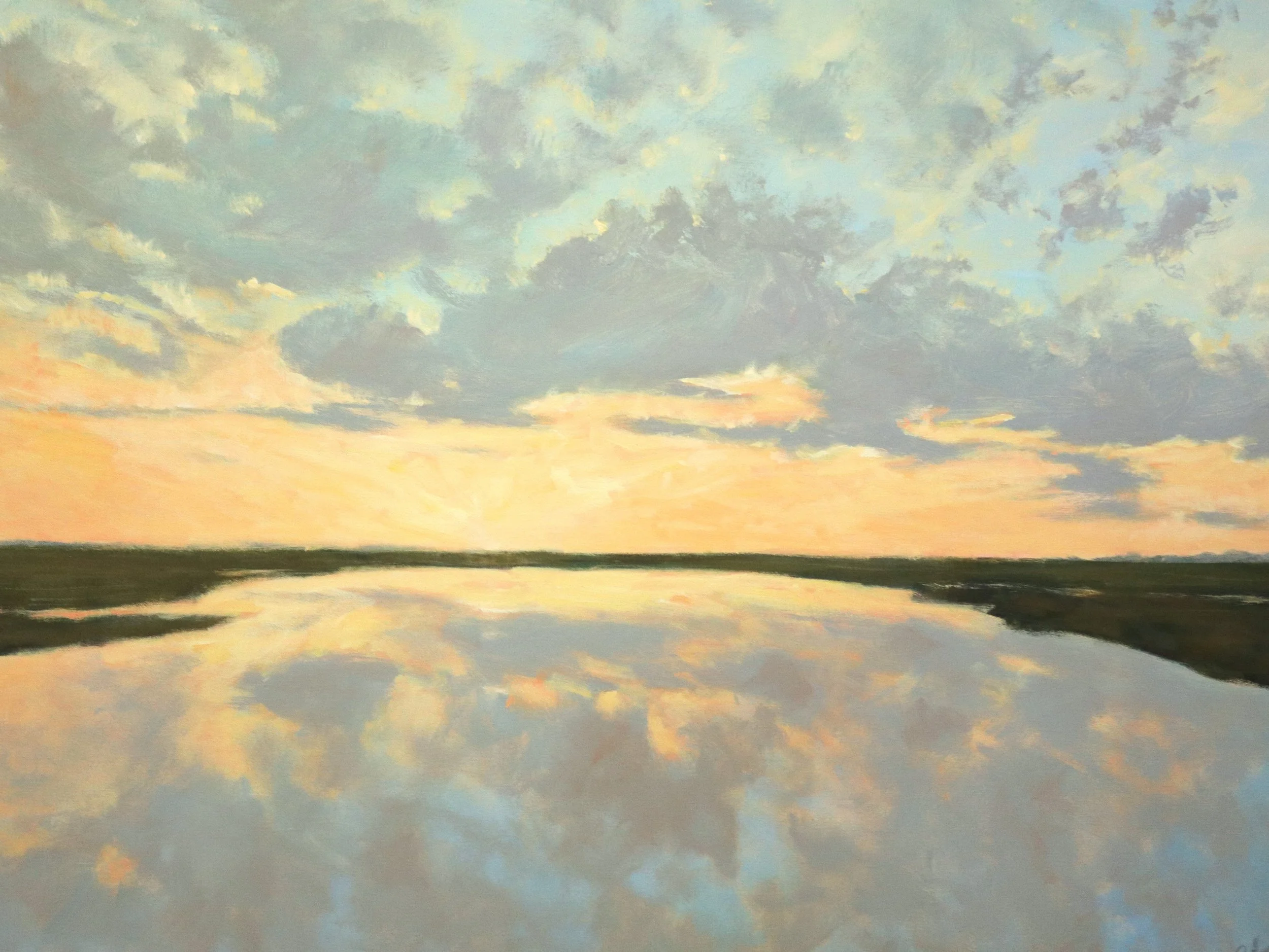 Landscapes — Carson Overstreet