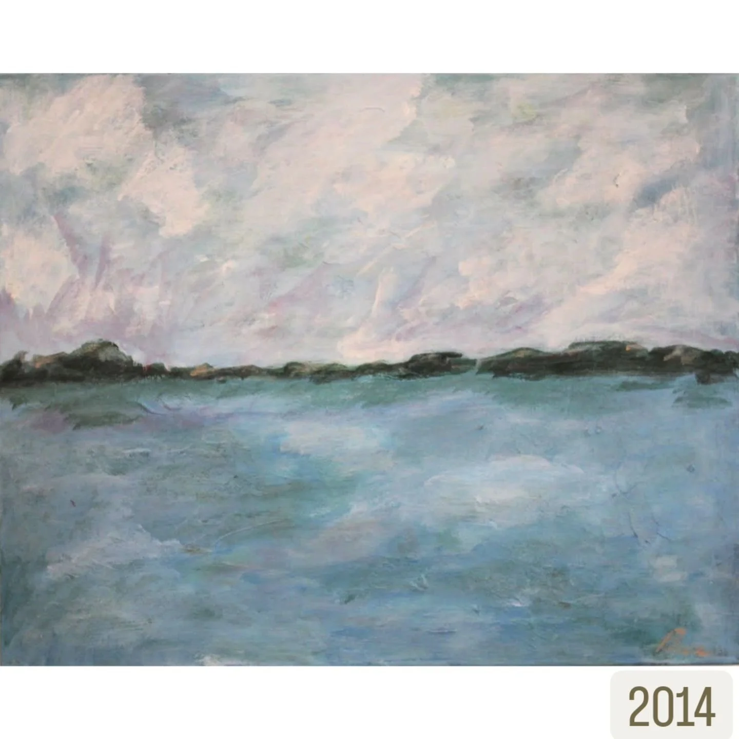 Carson Overstreet | Art in Richmond Virginia | Abstract Art | Florals ...