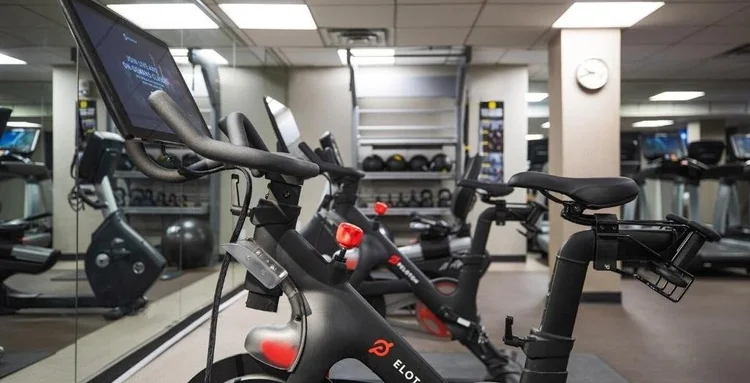 The 10 Best Hotel Gyms in Washington DC - Fittest Travel