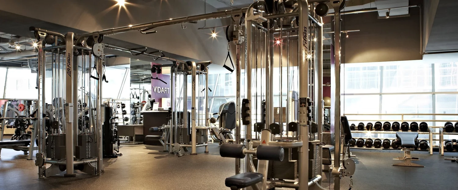 The 10 Best Hotel Gyms in Washington DC - Fittest Travel