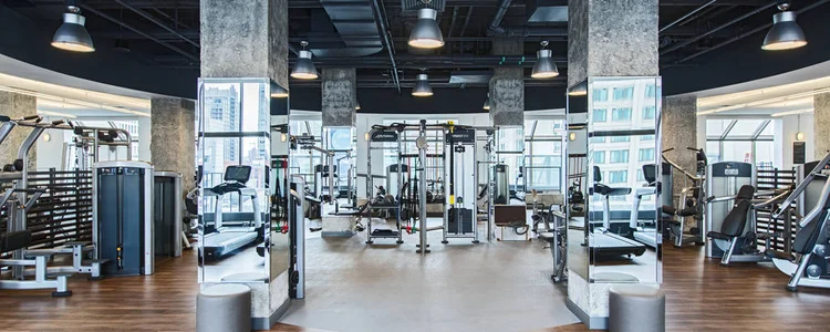 The 10 Best Hotel Gyms in Chicago - Fittest Travel